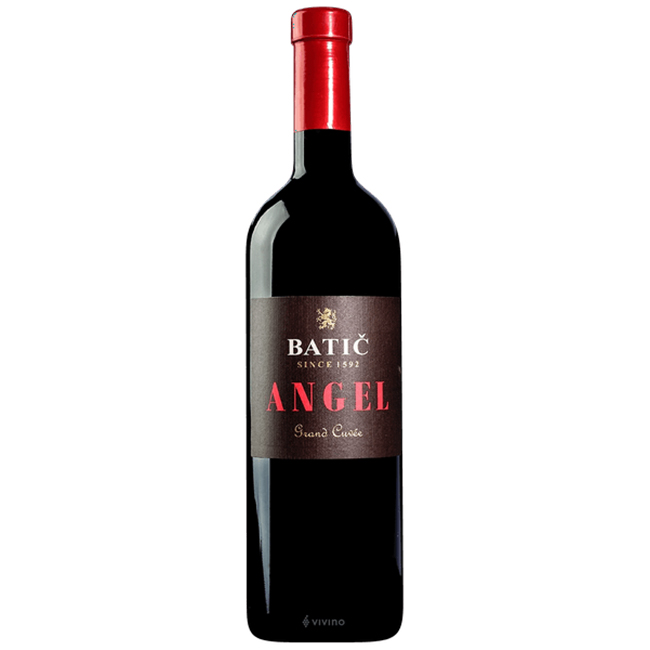 Batič Angel Grande Cuvée | Rdeče vino | Slovenija | Nakup vina online ...